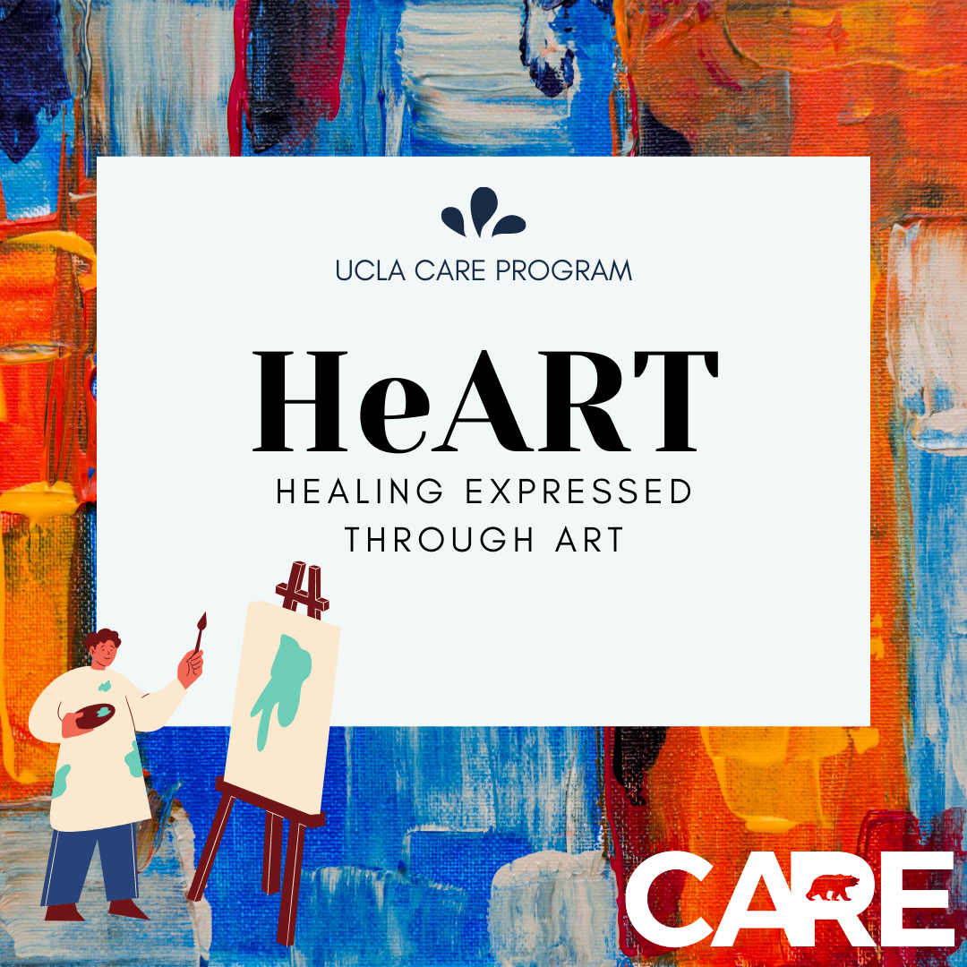Healing Programs Events | UCLA CARE Program