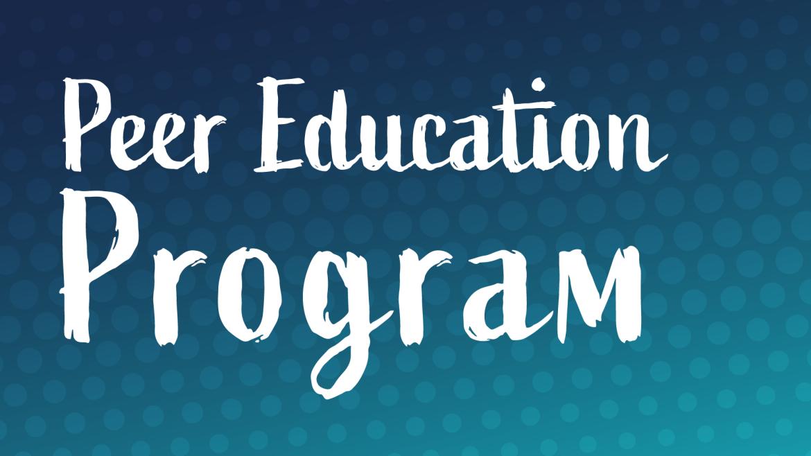 Peer Education | UCLA CARE Program